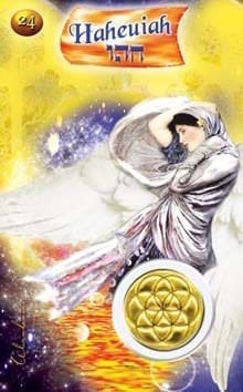 HAHEUIAH — Le Portail de l'Essence-Ciel
